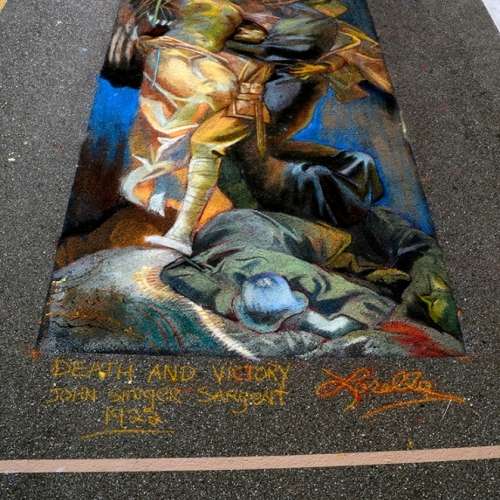Chalk Festival | November 8 - 10 | Sarasota